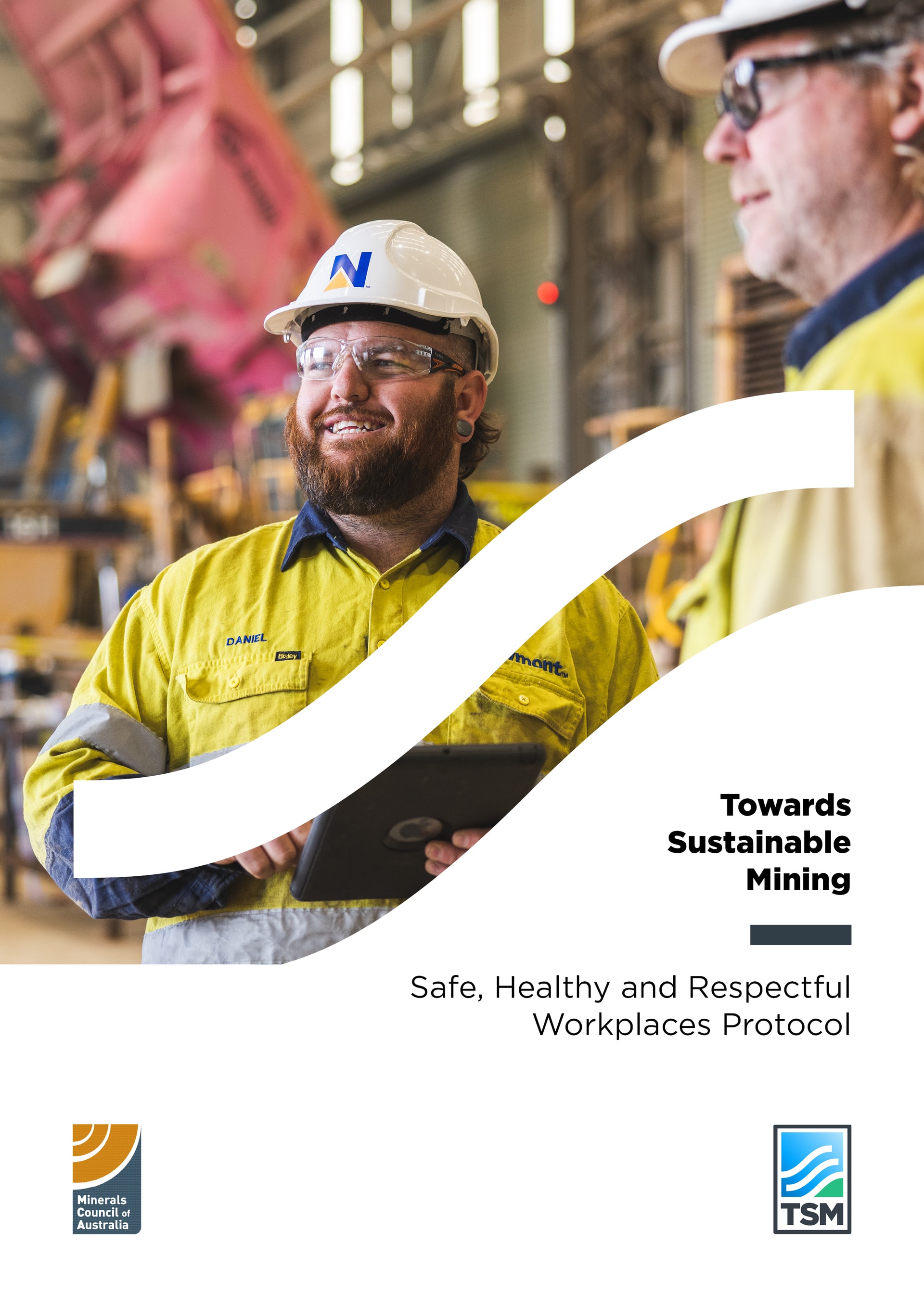 Safe, Healthy and Respectful Workplaces | Towards Sustainable Mining